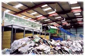 waste sorting station - Product - Wedo