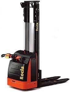 electric stacker - Product - Wedo