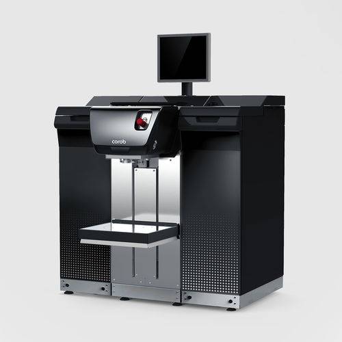 dosificador volumétricoEVOPWR series - Productos - Wedo