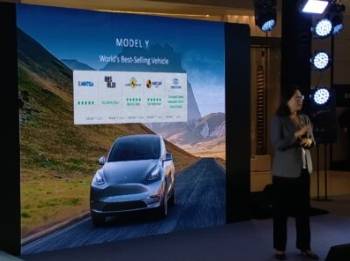 Tesla Releases Updated Model Y to the Philippines - Bulletin - Wedo